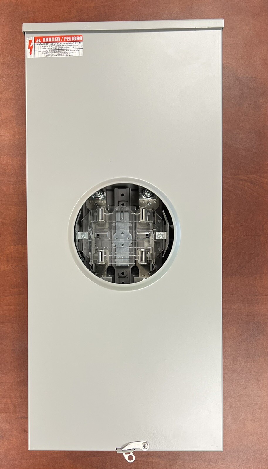 320 400 AMP METER BASE