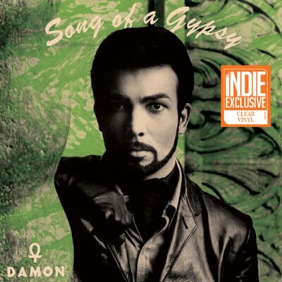 Damon SONG OF A GYPSY Limited Edition NEW SEALED CLEAR VINYL RECORD LP ...