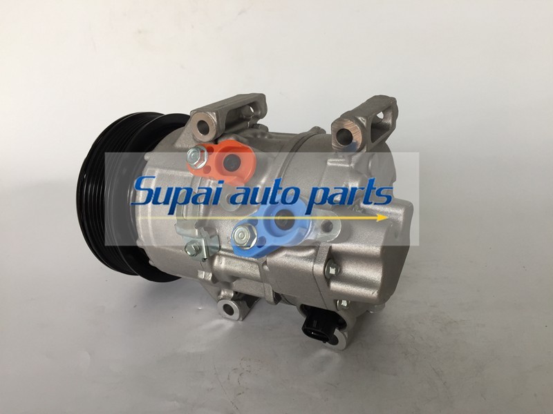 New Auto AC Compressor for Toyota AXIO ALTIS AVENSIS RUNX Corolla 88310 ...