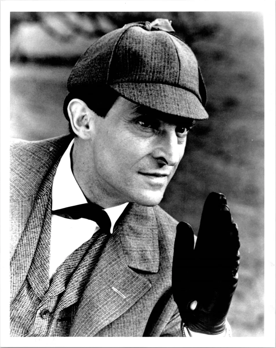 Jeremy Brett Holmes