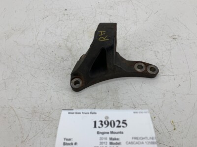 Freightliner Detroit Diesel DD15 Rear Engine Mount Passenger Side 01 ...