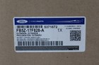 NEW OEM Ford Rear Lower Bumper Cover FB5Z-17F828-A Ford Explorer 2016 ...