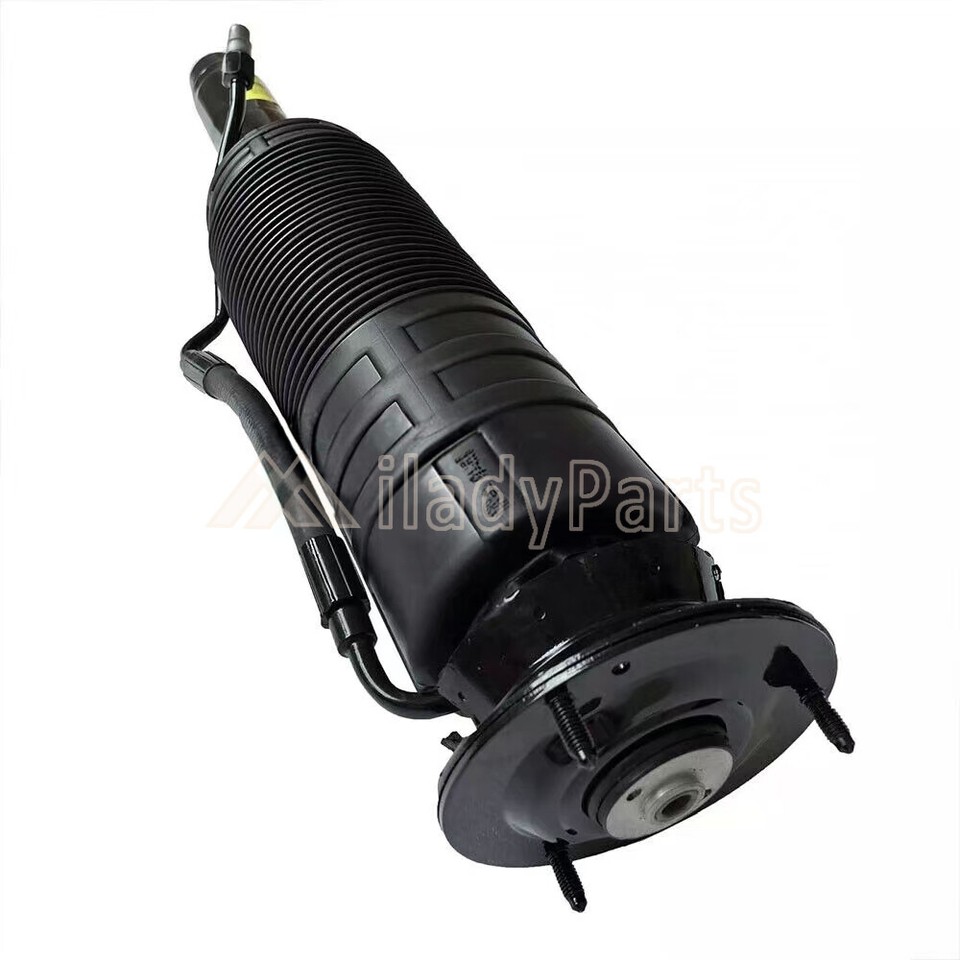 Pair Front Hydraulic W220 ABC Suspension Shock For Mercedes S & CL ...