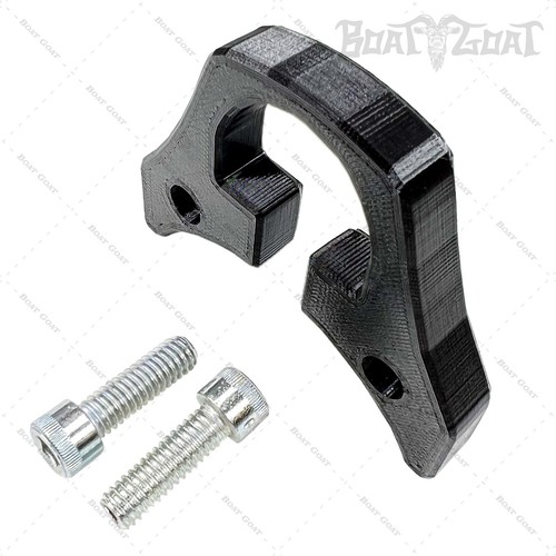 Minn Kota Ultrex Bow Guard Cable Keeper - Transducer Wire Cable ...