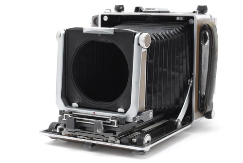 Rare First Model [ALMOST MINT] Linhof Super Technika V Large Camera 4x5 ...