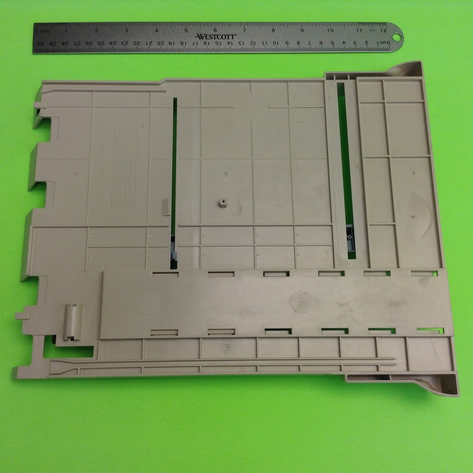 Lexmark Z82 Inkjet Printer Envelope Guide Paper Tray JB72-00483A | eBay