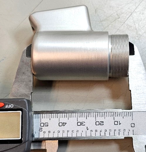 15Pcs Prima Power Laserdyne 608218-001 10926353 Gas Cone, Cross Jet ...