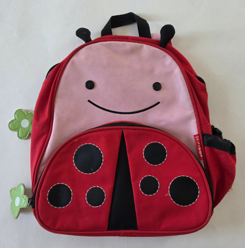 Kids' Skip Hop Zoo Ladybug Lady Bug Backpack USED Condition | eBay