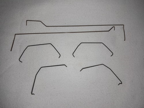 * HO SCALE ATHEARN GP9 HANDRAILS * | eBay