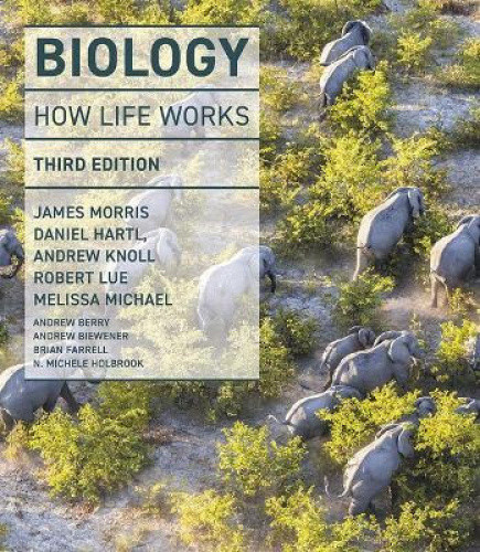 Lozovsky, E: Biology: How Life Works by James Morris | eBay