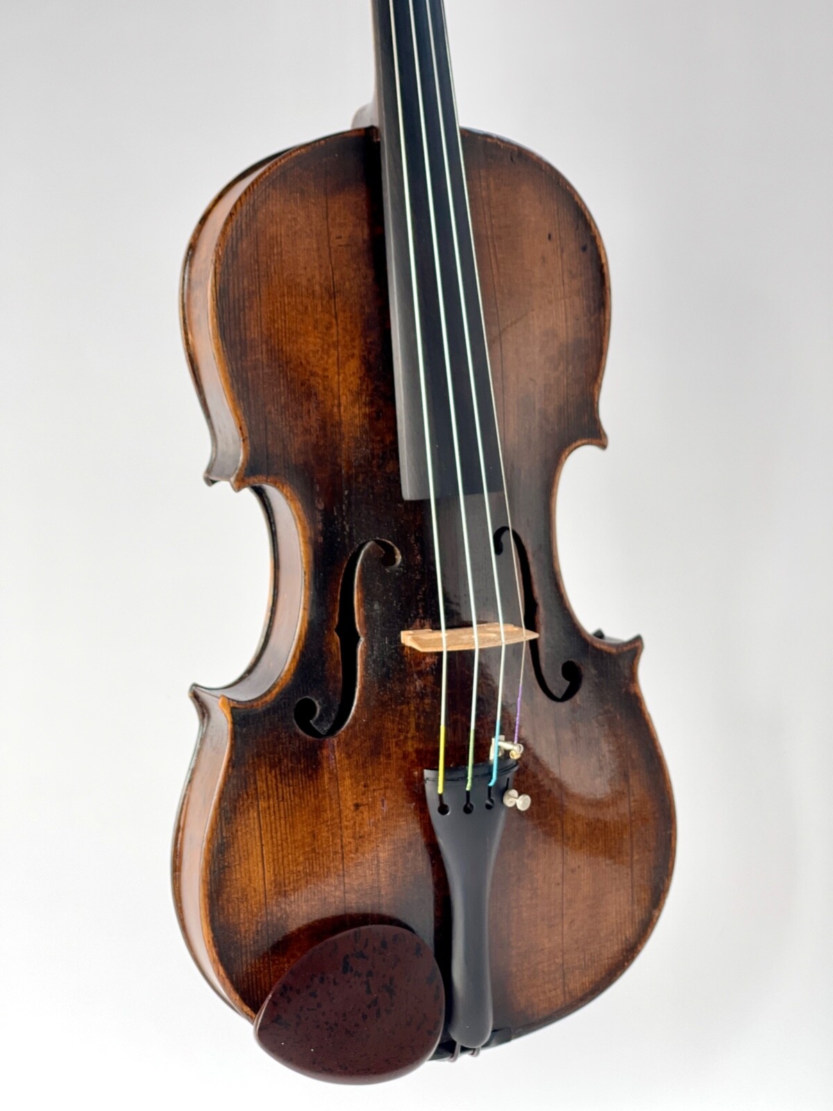 AMATI Violin 4/4 Probably 1560 - video sample | eBay