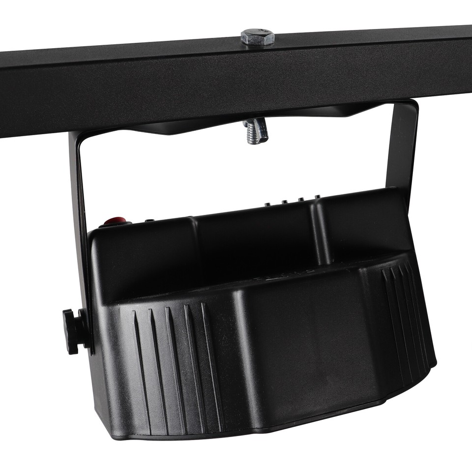 Universal LED Par Light Tripod Stand &T-Bar DJ Bar Show Stage Effect ...