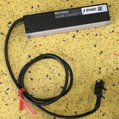 one used keyence LED light source CA-DBW8 Spot stock | eBay