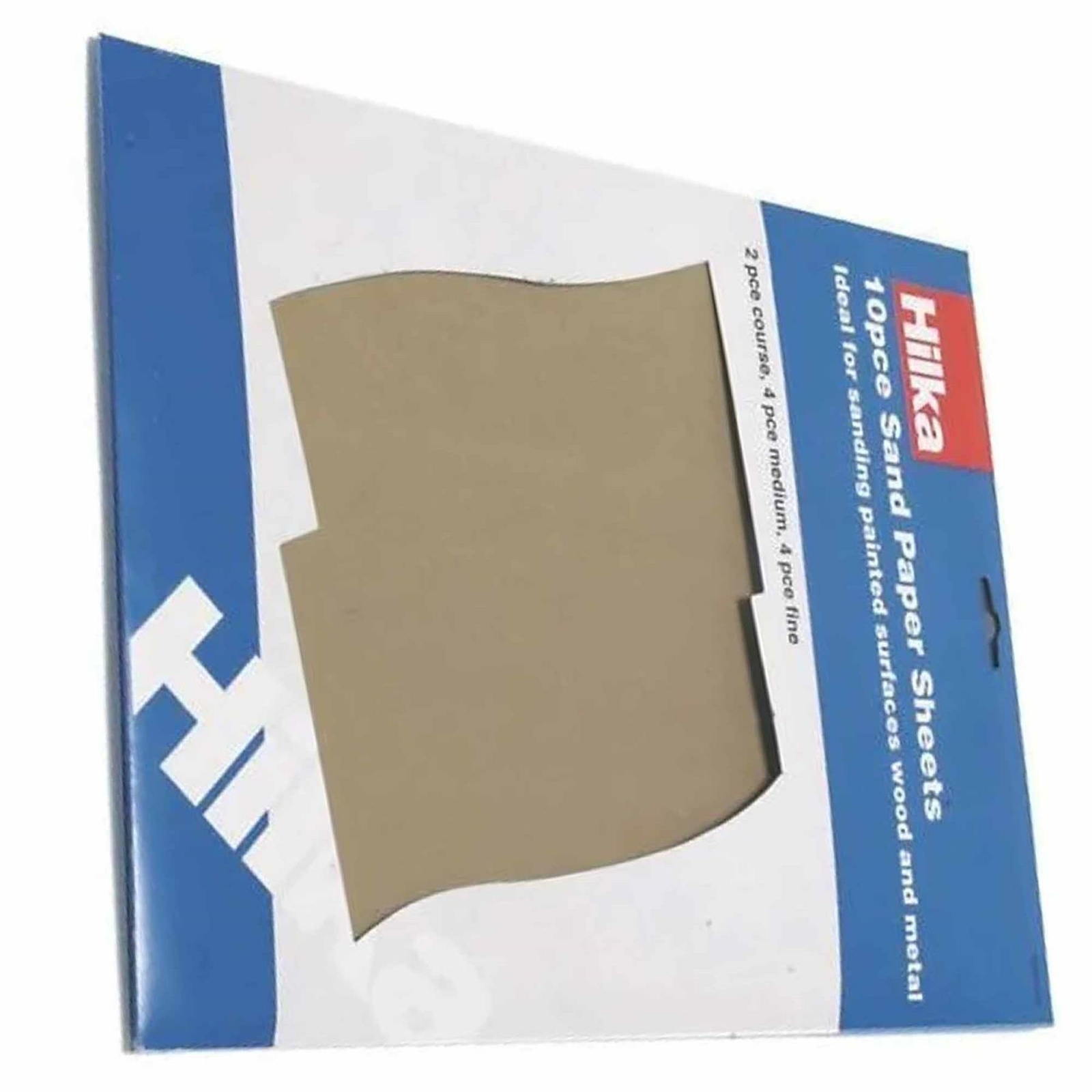 Sandpaper 10 Sheets Of Sand Paper Available In Course Medium & Fine ...