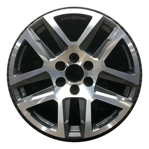Wheel Rim Chevrolet GMC Colorado Sierra 1500 Silverado LTD 20 84939095 ...