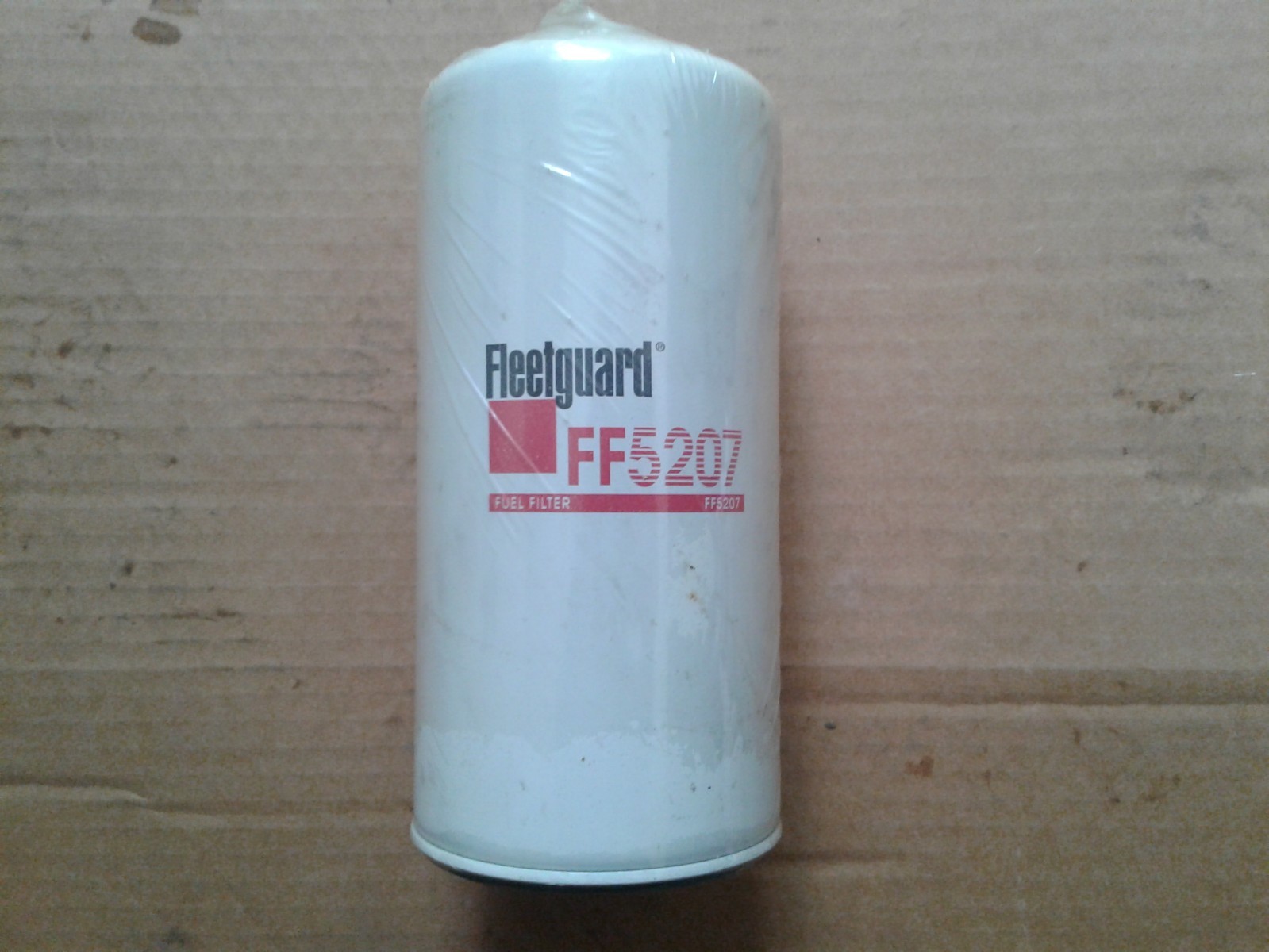 FLEETGUARD FF5207 - Fuel filter cross reference