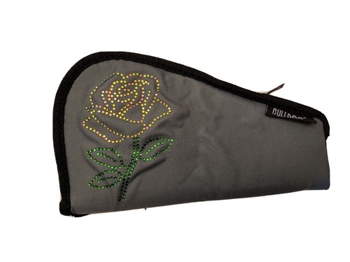 NEW Embellished Bulldog Small Pistol Rug | eBay