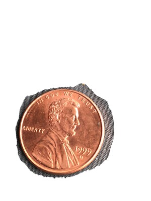 1999 D lincoln rare penny- wide am- | eBay
