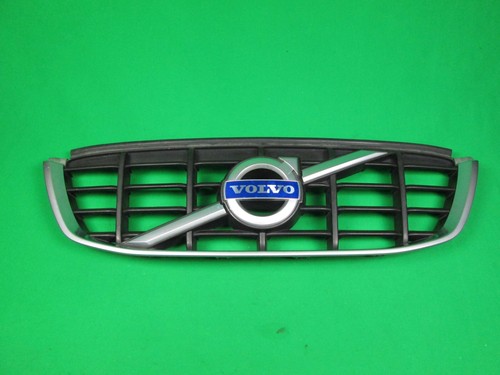 2010-2013 VOLVO XC60 FRONT UPPER BUMPER GRILL GRILLE W/ EMBLEM ASSEMBLY ...