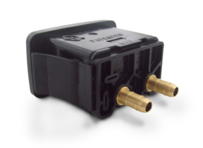 Air Lift Manual Paddle Valve Switch Air Ride Suspension Bags 1/4" OD ...