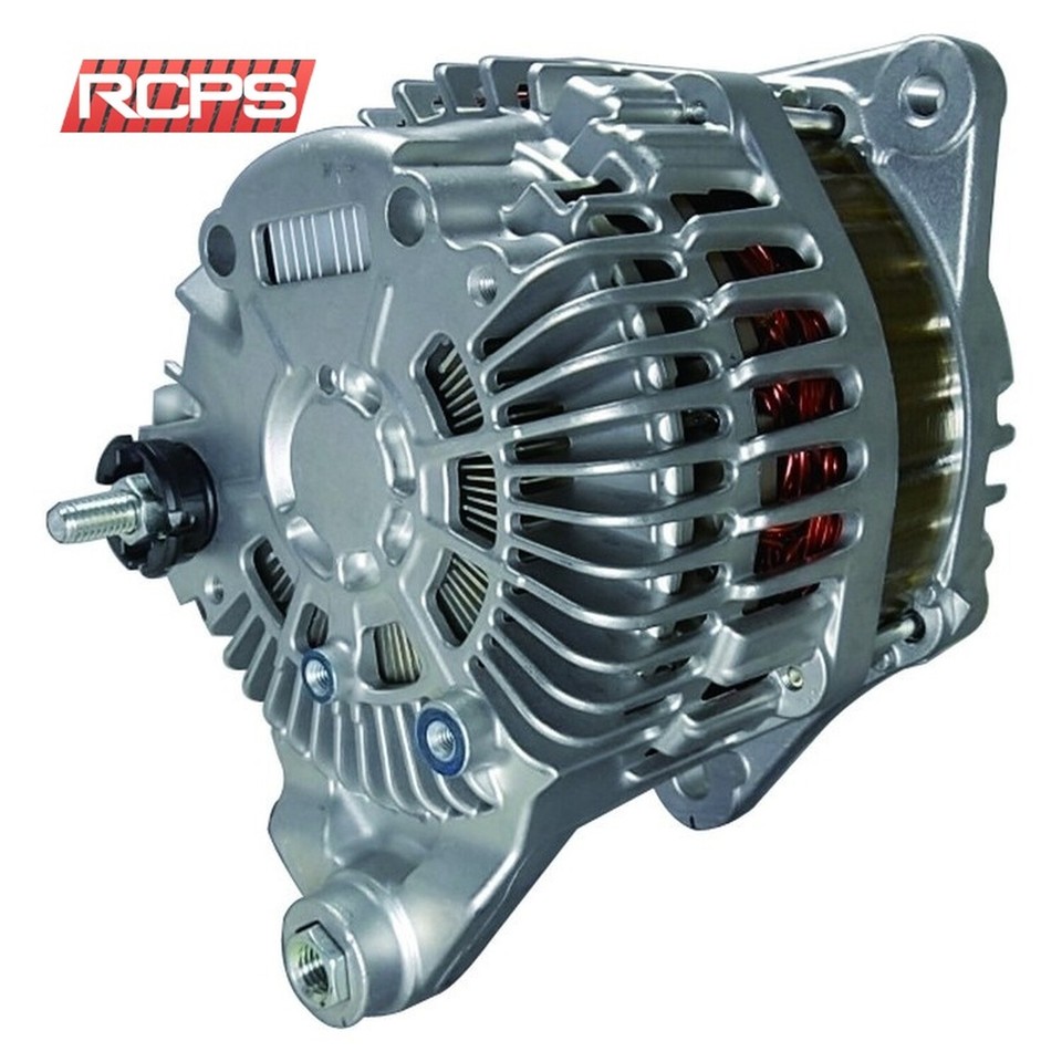 New 150A Alternator For European Nissan 370 Z Coupe (Z34) Eng.VQ37HR 3. ...