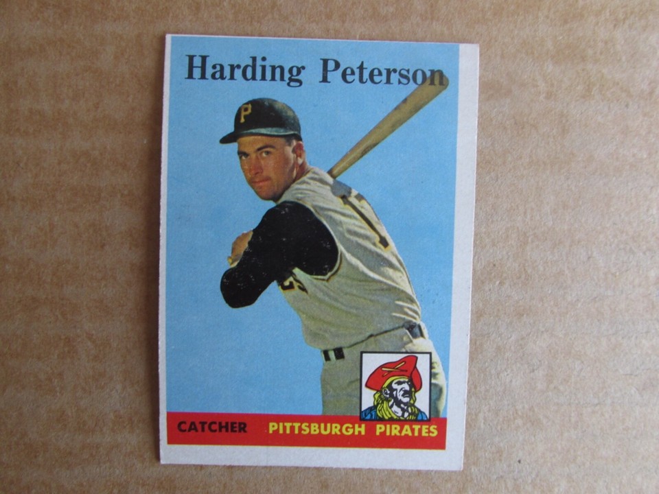 1958 TOPPS BASEBALL CARD SINGLES #271-495 COMPLETE YOUR SET U-PICK ...