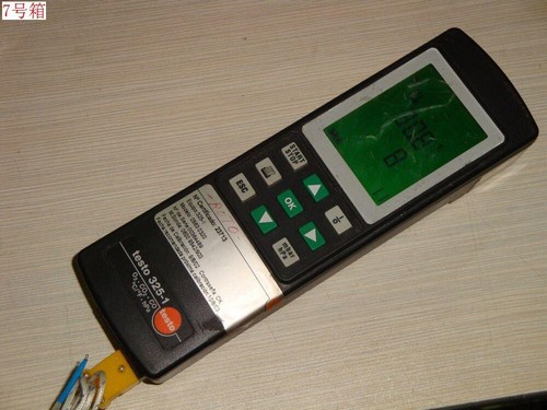 testo 325-1 Flue Gas Combustion CO O2 CO2 hPa ℃ Analyzer W/O Probe | eBay