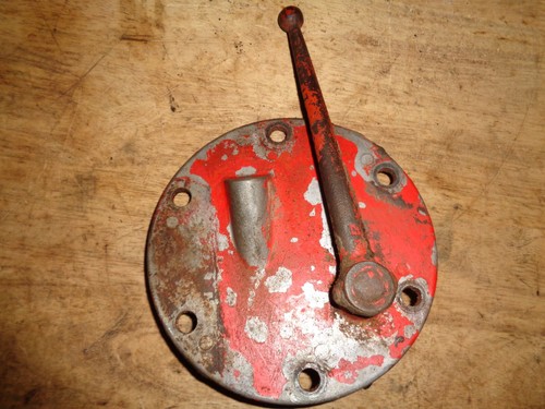 Ford Tractor 641-841-861 PTO Hand Shift | eBay