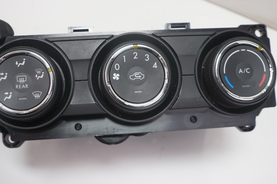 SUBARU FORESTER Heater Climate Control A/C OEM 2014 2015 | eBay