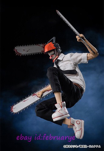 3A Threezero 1/6 Chainsaw Man Denji Action Figure Toys Collection New ...
