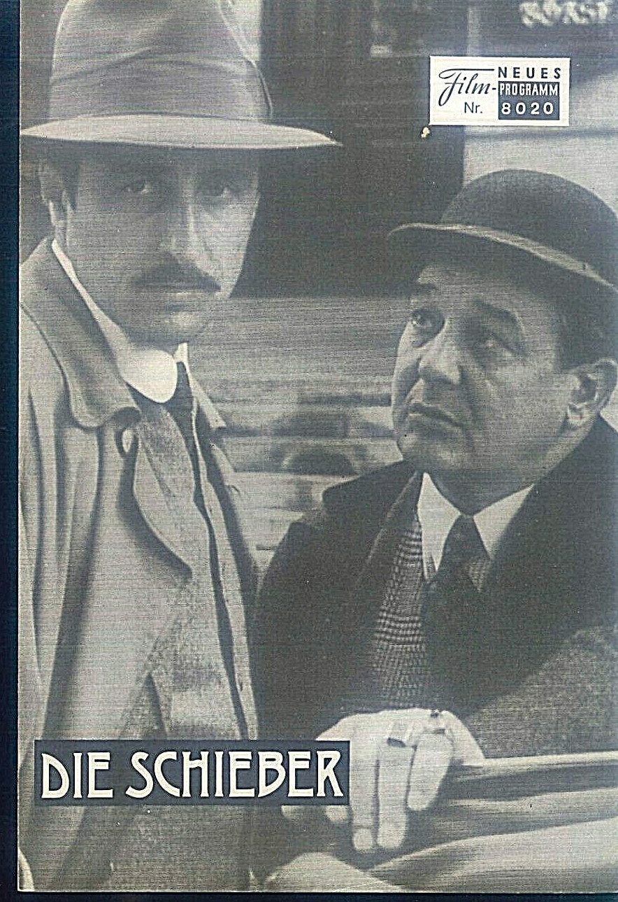 NFP 8020 ~ The Sliders ~ EDD Stavjanik, Boris Rösner | eBay UK