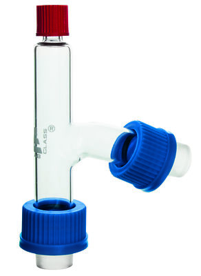 Still Head with Thermometer Socket, Screw Thread, 19/26 Socket Size ...