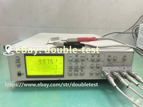 Fluke PM6304 programmable automatic RCL meter #dou | eBay