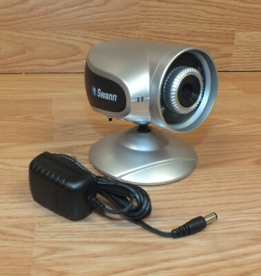 Swann (SW-C-IPC) Max-IP-Cam Night Vision Infrared LEDs Network Security ...