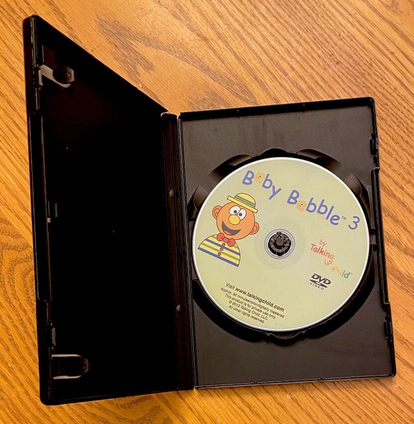 Baby Babble 3 Next Words T D N DVD | eBay