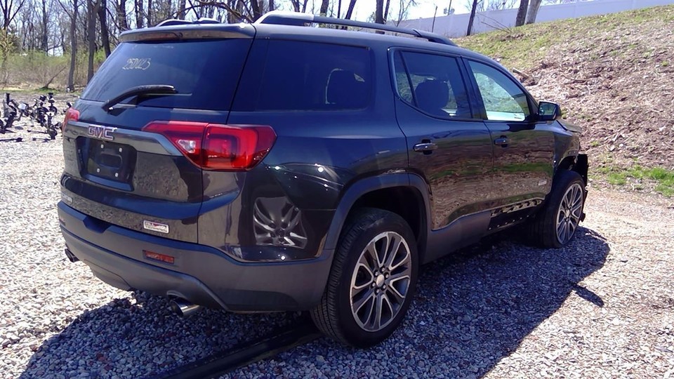 Used Engine Assembly fits: 2017 Gmc Acadia 3.6L VIN S 8th digit opt LGX ...