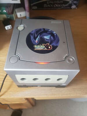 Nintendo GameCube Pokemon XD Limited Edition Console 45496941789 | eBay