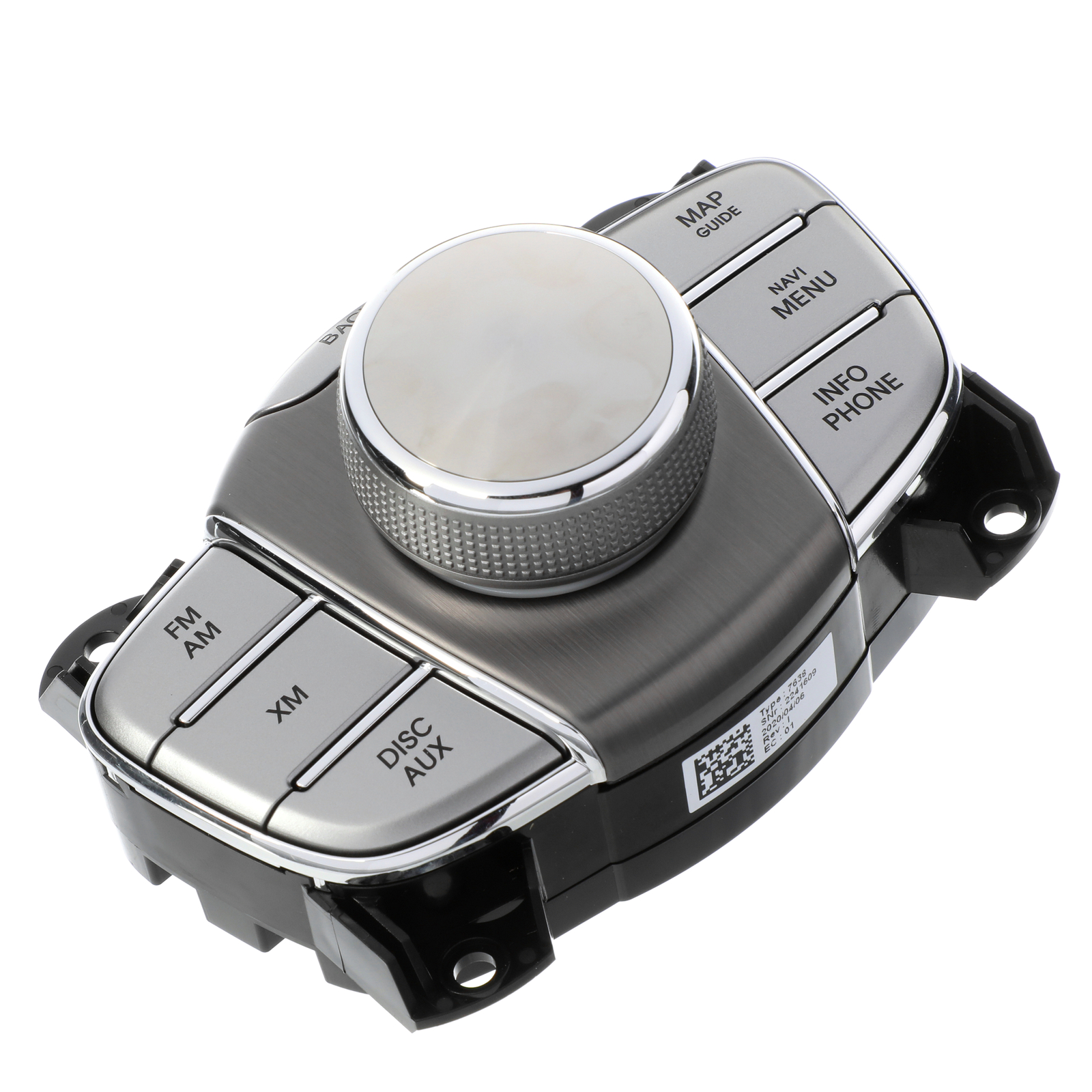 2009-2014 Hyundai Genesis Center Console Control Switch Panel ...