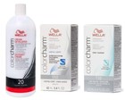 Wella Color Charm T-10, 14, 28, 050 with 20 DEVELOPER 0.21oz Combo ...