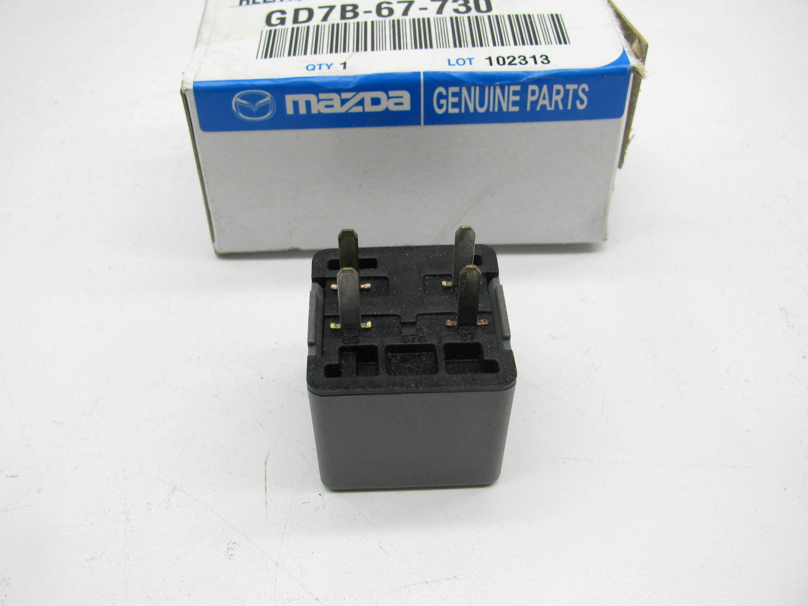 NEW GENUINE Multi-function Relay OEM 98-02 Mazda 626 GD7B-67-730 | eBay