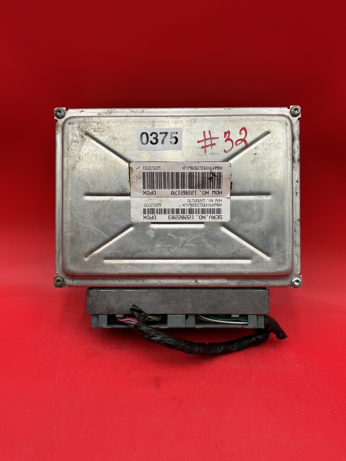 01-02-03 CHEVROLET S10/S15/SONOMA/ 2.2L ENGINE COMPUTER/ECU.PCM | eBay