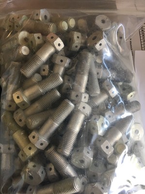 An76-11 MS20073-06-11 3/8-24 Aircraft Bolt Lot Of 10 | eBay