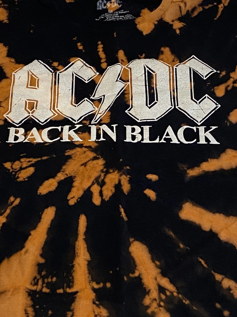 Acdc Back In Black Wallpaper