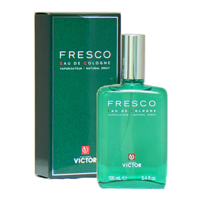 Victor Fresco Eau De Cologne 100Ml Spray For Men (With Packaging) | eBay