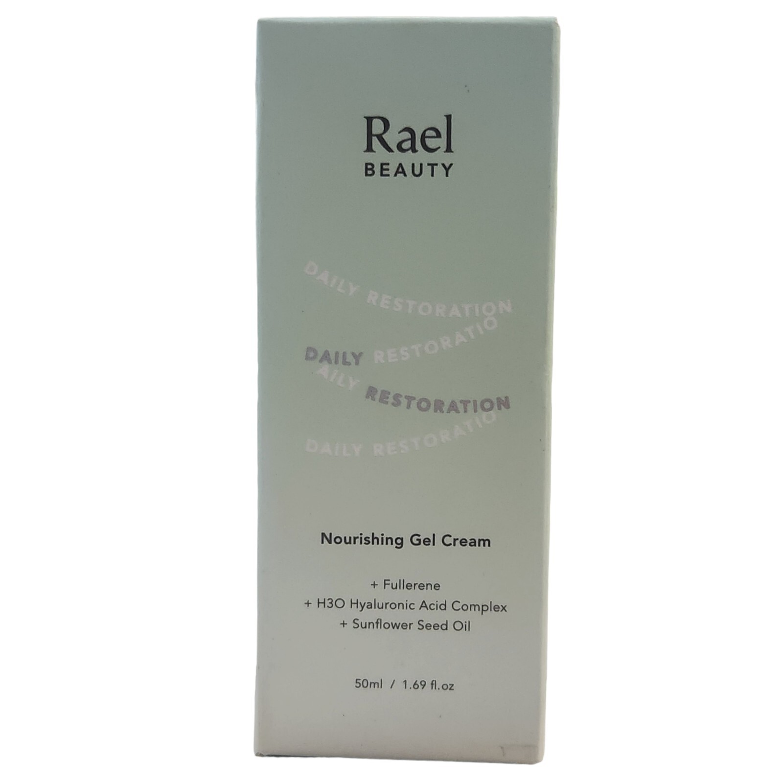 Rael Beauty Daily Restoration Nourishing Gel Cream 1.69 fl oz ...