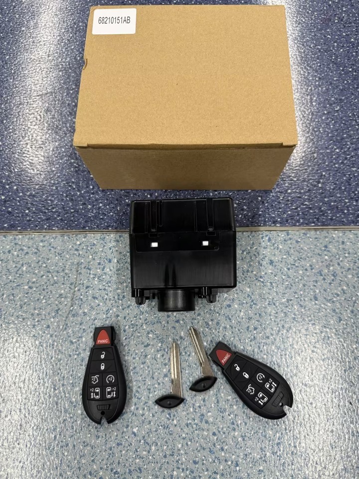 for 09-15 Dodge Ram 1500 WIN Module Wireless Ignition Node -Programmed ...