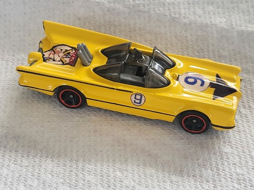 Hot Wheels SPEED RACER RACER X Batman 1966 tv show BATMOBILE custom | eBay
