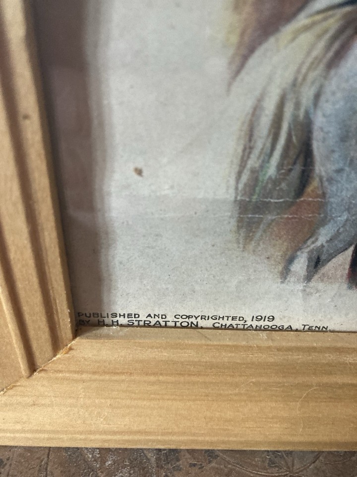 WWI Soldiers Record And Roll Honor Roster Posters 106 years old! | eBay