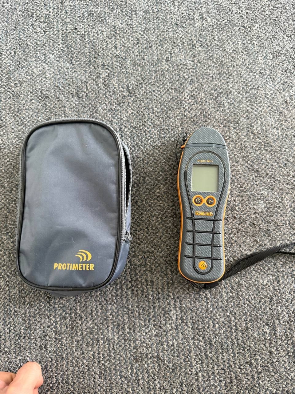 Protimeter Digital Mini Moisture Meter POL5702 | eBay