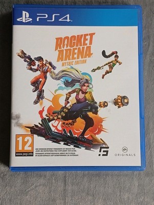 Game PS4 Rocket Arena PLAYSTATION 4 Pal French | eBay Australia